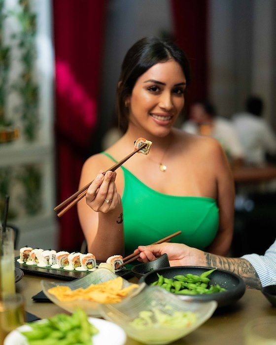 Flair 5 - Dubai's Premier Outdoor Jungle Lounge & Bar