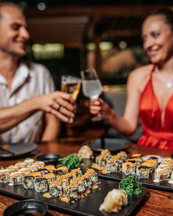 Flair 5 - Dubai's Premier Outdoor Jungle Lounge & Bar