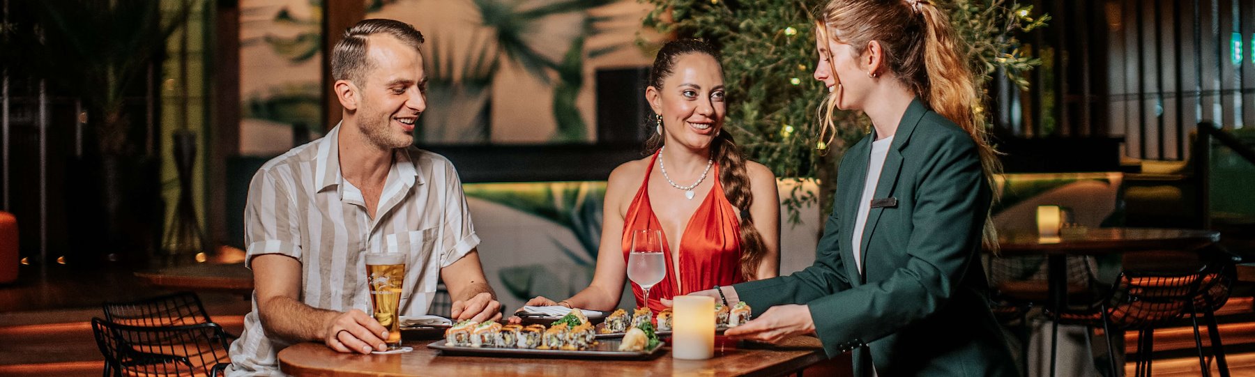 About Flair 5 - Unique Lounge Experience in Dubai"